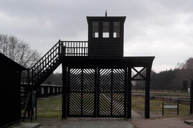 Stutthof Concentration Camp private tour - Who Should Consider This Tour?