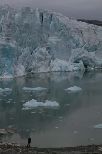 Stygge: Kayaking and Glacier Hike - The Sum Up