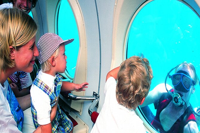 Submarine tour Tenerife: a 1 hour underwater experience - What to Expect on Your Tenerife Submarine Tour