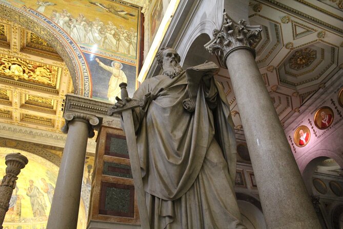 Subterranean Rome: Catacombs and Appian Way Discovery - Key Points