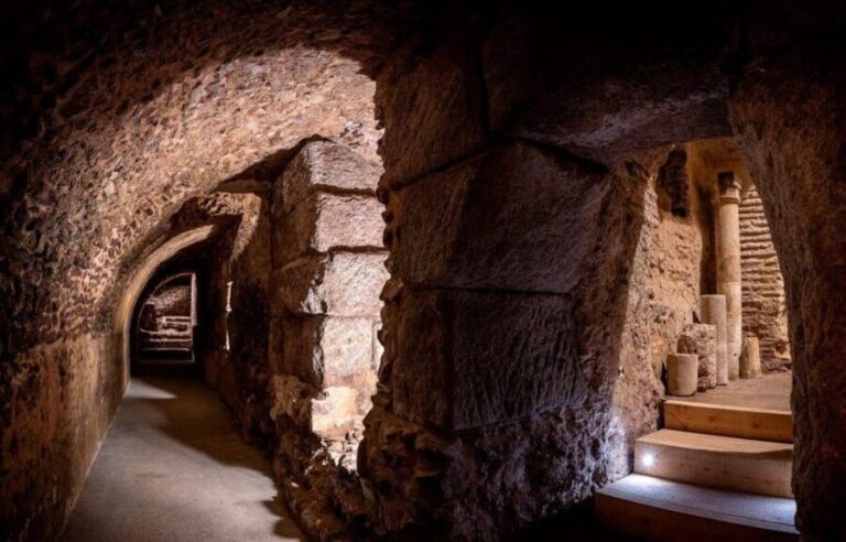 Subway Toledo: night tour 4 subways including Thermae - What’s the Experience Like?