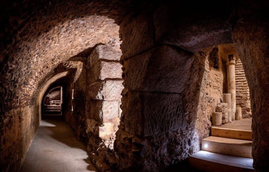 Subway Toledo: night tour 4 subways including Thermae - What’s the Experience Like?