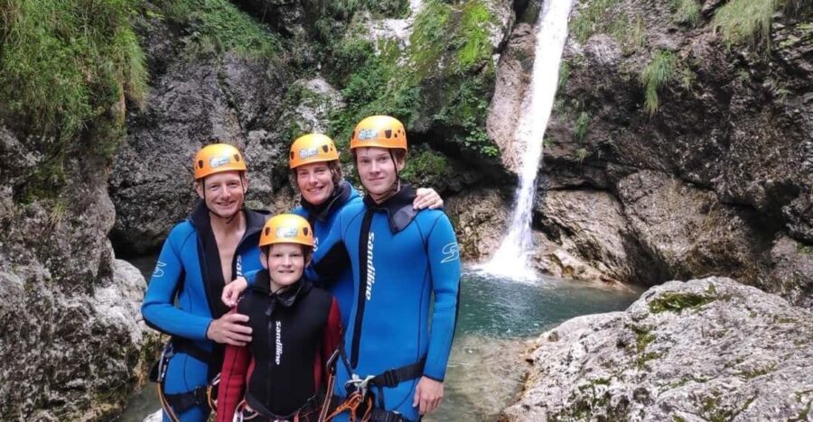 Suec: canyoning in natural waterpark - What Makes Suec Canyoning Special?