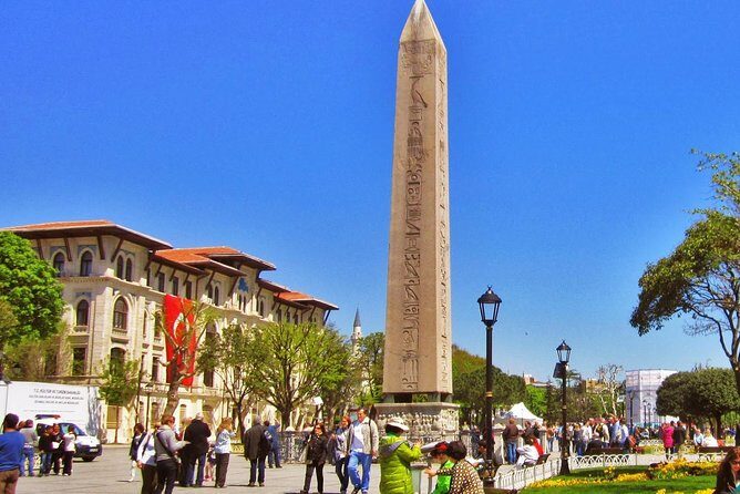 Sultanahmet Old City Tour - Private - Visiting Hagia Sophia: The Crown Jewel