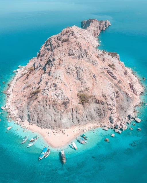 Suluada Boat Tour from Side, Antalya & Kemer: Swim & Lunch - What the Tour Includes and What to Keep in Mind
