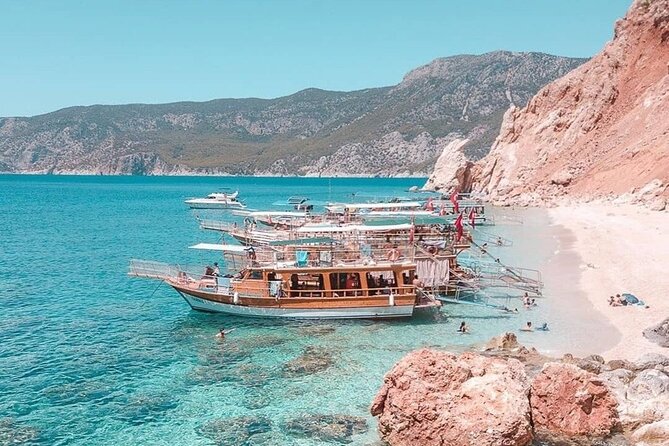 Suluada Boat Trip From Antalya - The Good, the Not-So-Good, and the Practical