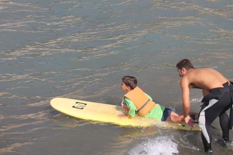 SUMMER CAMP 1 WEEK - Location and Facilities: Recco and Bogliasco