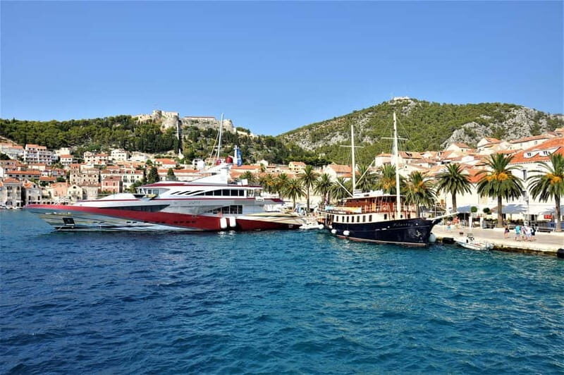 Sun-Kissed Hvar: A Private Walking Guided Tour - The Sum Up