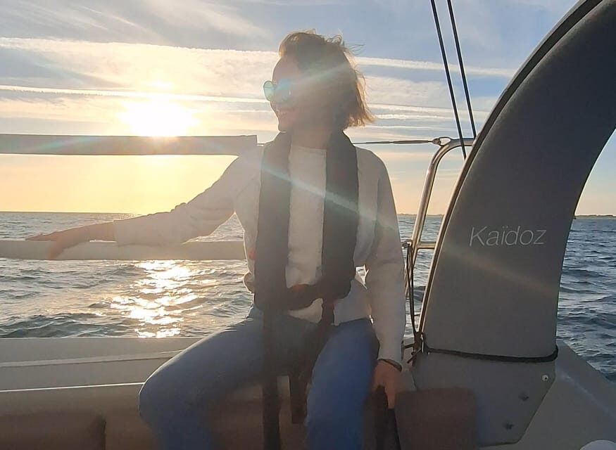 SUN SET APERO BOAT TOUR - The Itinerary Breakdown