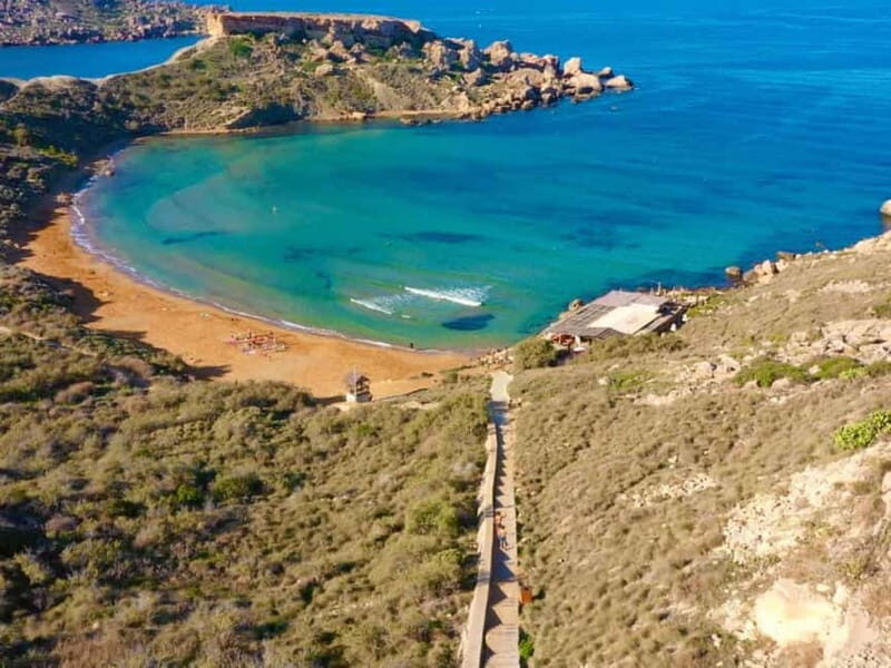 Sunday: Ghajn Tuffieha (Riviera) Beach Yoga Class - Who Will Love This Tour