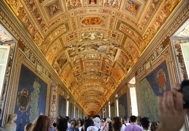 Sunday Special Guided Tour-Vatican Museum & Sistine Chapel - FAQs