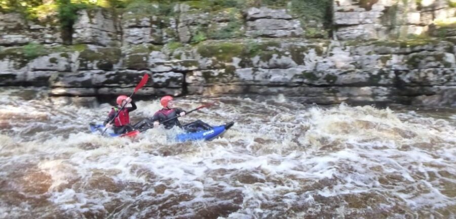 Sunderland: Tandem White Water Rafting - What Makes This Tour Stand Out?
