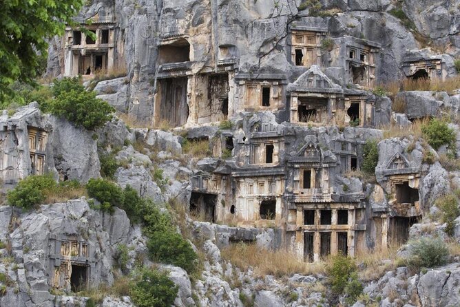 Sunken City Kekova Demre and Myra Day Tour from Alanya - Introduction