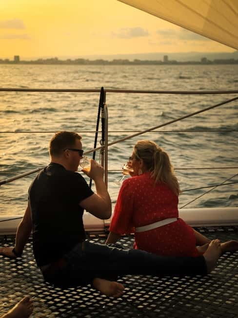Sunny Beach: Sunset Catamaran Cruise with Dinner & Prosecco - Why This Tour Matters for Your Bulgaria Trip