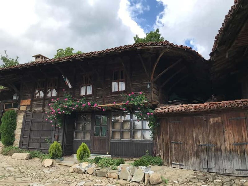 Sunny Beach: Zheravna, Blue Mountains & Sliven Day Trip - How the Day Flows: Practical Details