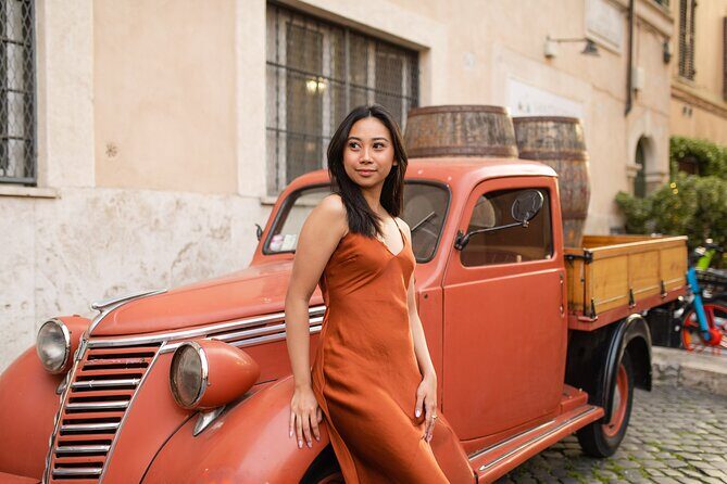 Sunny Photoshoot with a Local in the Heart of Rome - The Genuine Experience: What Travelers Say