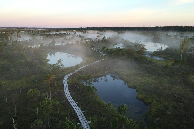 Sunrise at Kemeri National Park - Who Would Love This Tour?