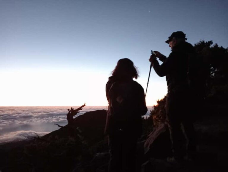Sunrise at Pico Ruivo - The Experience: Why It’s Special