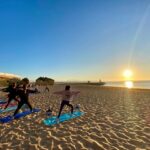 Sunrise Beach Yoga in Lagos by el Sol Lifestyle - An Honest Look at Sunrise Beach Yoga in Lagos