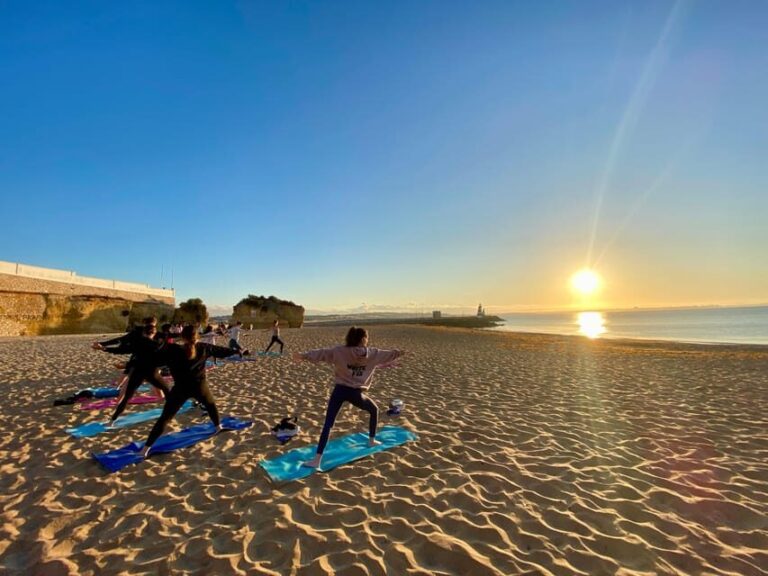 Sunrise Beach Yoga in Lagos by el Sol Lifestyle - An Honest Look at Sunrise Beach Yoga in Lagos