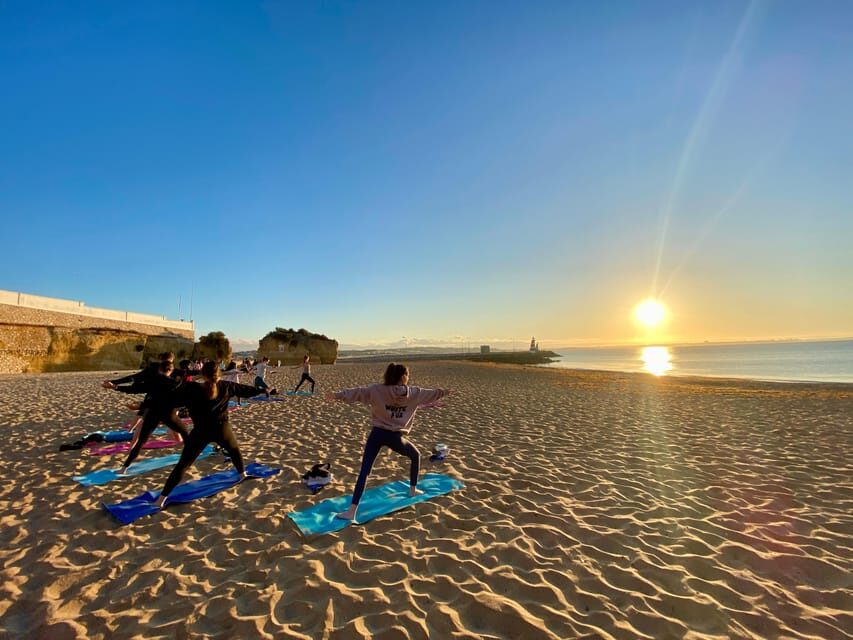 Sunrise Beach Yoga in Lagos by el Sol Lifestyle - An Honest Look at Sunrise Beach Yoga in Lagos