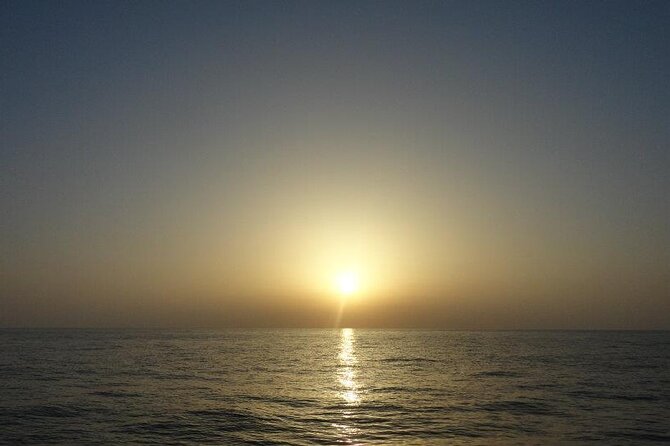 Sunrise boat tour with stop at Vulcano  guided trek available - Key Points