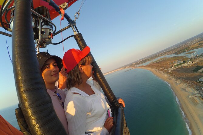 Sunrise Hot Air Balloon Flight in Algarve - Key Points
