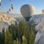 Sunrise Hot Air Balloon Flights in Goreme Valleys - What Could Be Better?