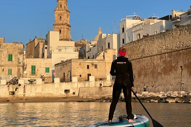 Sunrise in a Stand-up Paddle with Breakfast on board - Who Will Love This Experience?