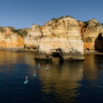 Sunrise :) Lagos SUP Grotto & Secret Beaches - Detailed Breakdown of the Itinerary