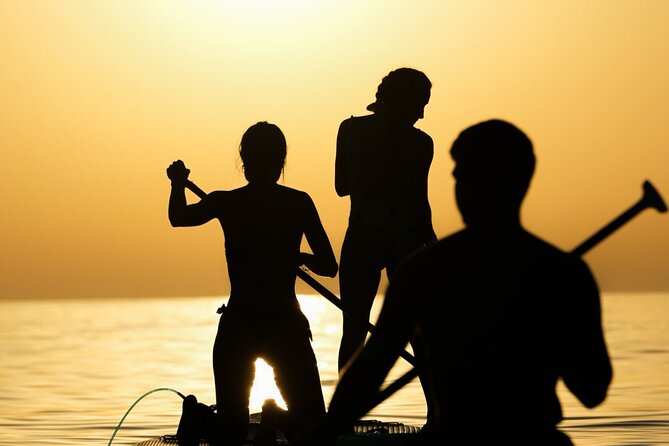 Sunrise Paddle Surf with Instructor and Photos Included - Key Points