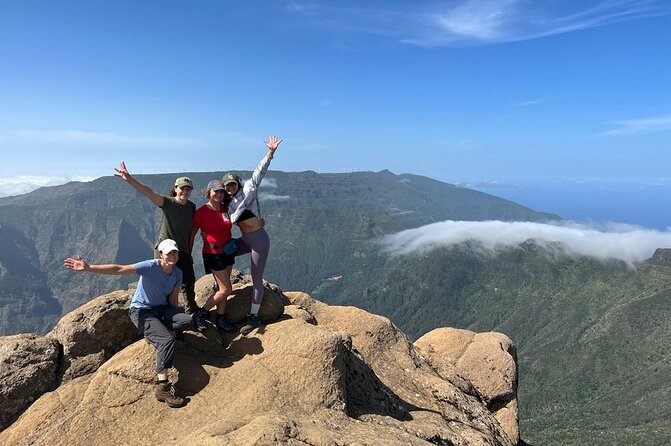 Sunrise Pico do Areeiro to Stairway to Heaven (Private) - Key Points