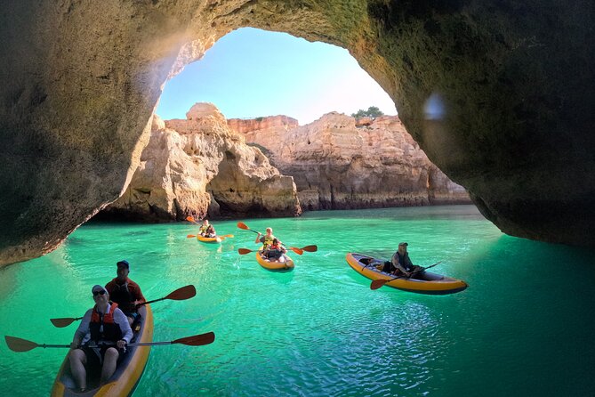 Sunrise Small Group Kayak Experience in BENAGIL Cave & 4K Photos - Introduction