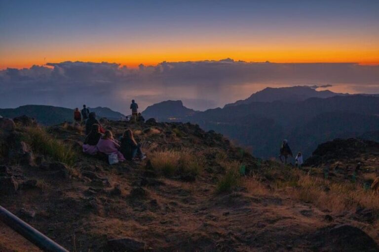 Sunrise Tour @ Pico Do Areiro | Half Day 4x4 Tour - Who Will Love This Tour?