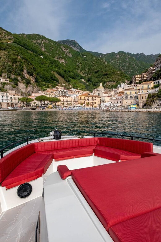 Sunset Amalfi Coast | Private boat tour - What Stops Make the Tour Special?
