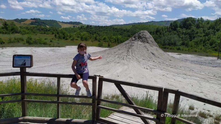 Sunset among the mud volcanoes: guided visit to the Salse di Nirano - Insights from Reviews