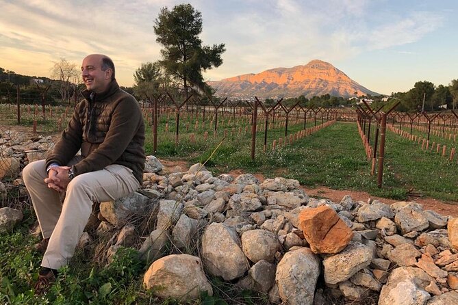 Sunset among Vineyards with Tasting in Alicante (min 6-12 people) - Introduction
