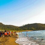 Sunset and Beach Party, Swim with Barbeque Dinner (4x4 Jeep) from Marmaris - Transportation, Timing, and Group Dynamics