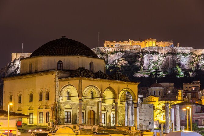 Sunset and Moonlight Private Night Tour of Athens - FAQ