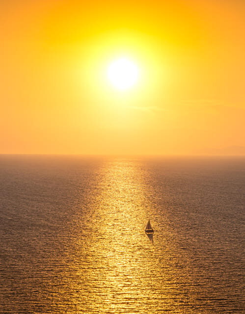 Sunset and Relax Cruise From Naxos - The Details That Matter