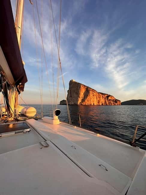 Sunset Apéritif on a 15m sailing boat - Who Should Consider This Tour?
