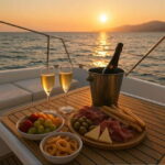 Sunset Aperitif on a Boat  Castro - What Sets This Experience Apart