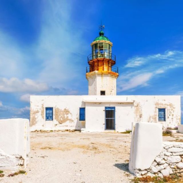 Sunset Armenistis Lighthouse Visit - The Value of the Tour