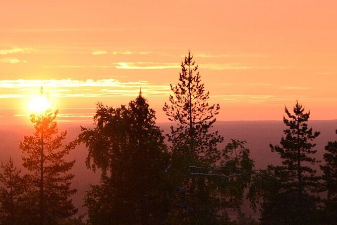Sunset at the Arctic Circle - An In-Depth Look at the Tour Experience