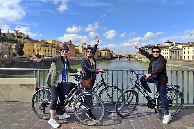 Sunset Bike tour of Florence &Rose Garden & Piazzale Michelangelo - Introduction: Why a Bike Tour of Florence is a Great Choice