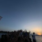 SUNSET BOAT PARTY - Detailed Breakdown of the Itinerary