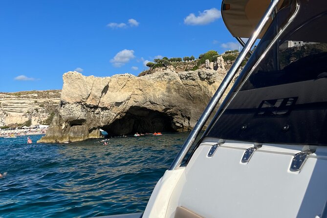 Sunset boat tour along the Costa degli Dei - An Engaging Look at the Sunset Boat Tour from Tropea