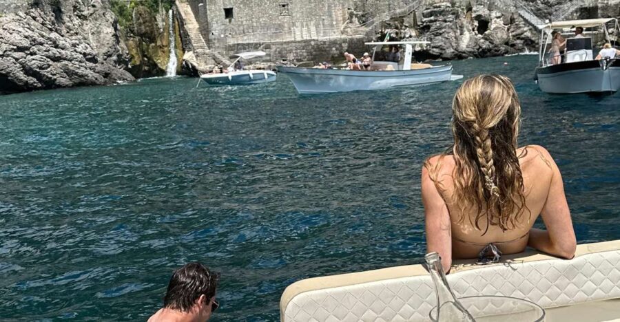 Sunset Boat Tour Amalfi Coast small group with Aperitif - Why Choose This Tour?