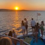 Sunset Boat Trip to Cape Greco and Blue Lagoon - The Itinerary in Detail