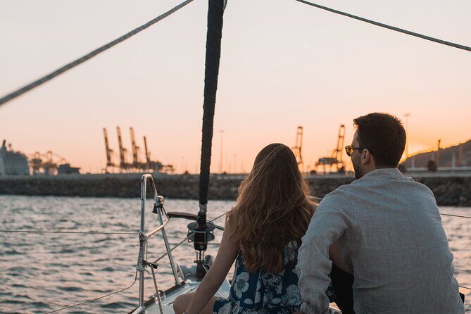 Sunset boat trip with open bar of cava (local champagne) - A Closer Look at the Sunset Boat Trip